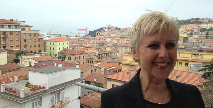 LA COMPETENZA DI MARIA RITA MANZOTTI PER VALERIA MANCINELLI SINDACO ...